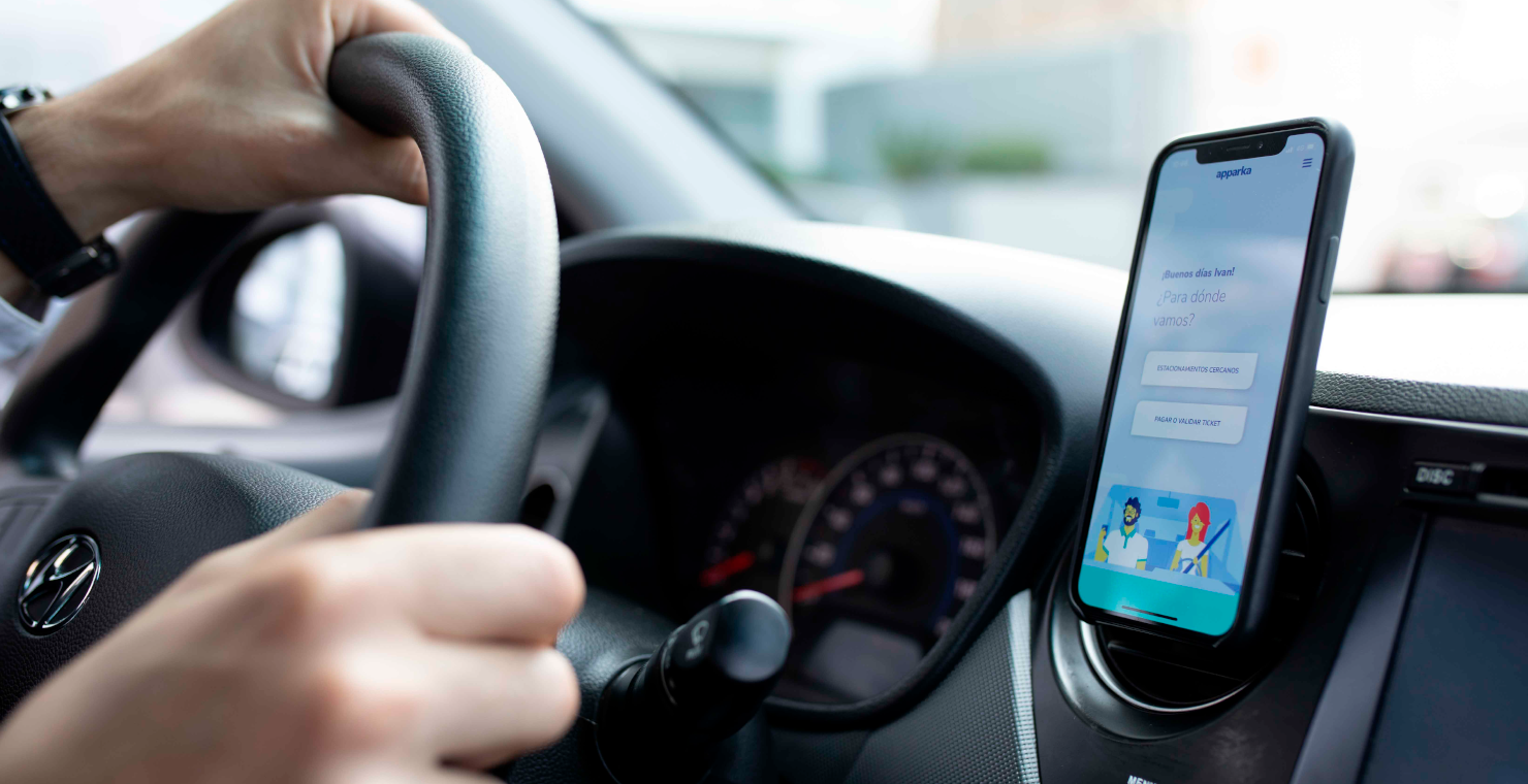 Smart Parking: Apparka